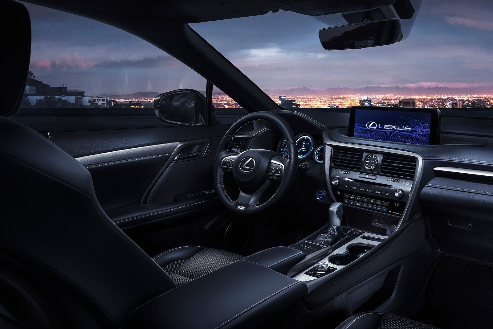 StriveME - سعر جيب لكزس ( اس يو في ) RX 2021 المواصفات المميزات